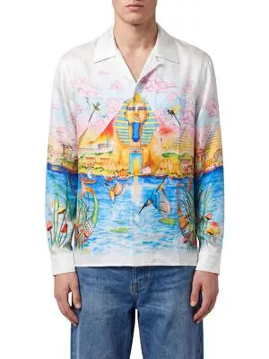 Casablanca Shirt Men Fa01