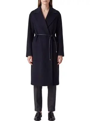 Sportmax Coat - Black