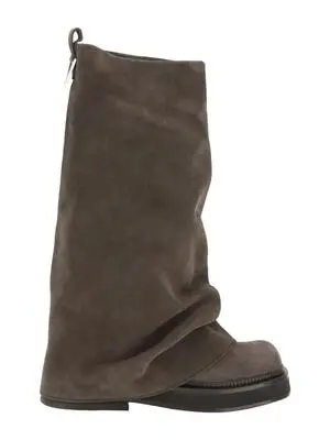Attico The Attico Boots Grey