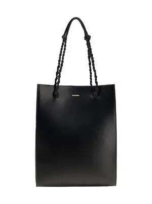JIL SANDER Crossbody Bag Black