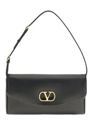 Valentino Garavani Shoulder Bag - Black