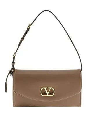 Valentino Garavani Shoulder Bag Brown