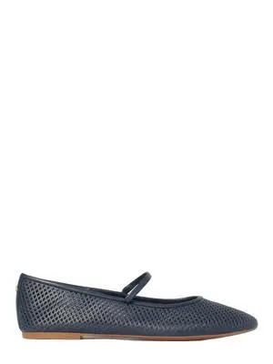 Ralph Lauren Jayna Ballet Flats - Blue
