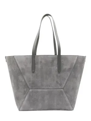 Brunello Cucinelli Shoulder Bag - Grey