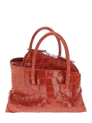 Attico Handbag - Red