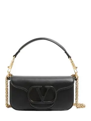 Valentino Garavani Locò Mini Bag - Black