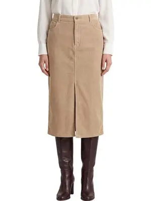 Isabel Marant Étoile Skirt Ecru