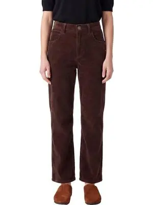 ISABEL MARANT ÉTOILE Isabel Marant Etoile Corduroy Trousers