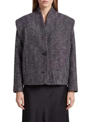 Isabel Marant Étoile Coat - Charcoal