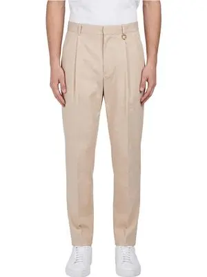 Casablanca Tailored Trousers - Beige
