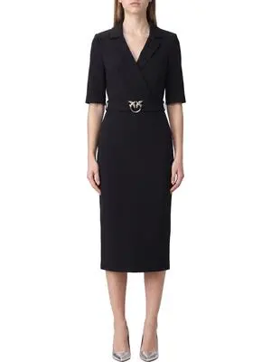 Pinko Dress - Black