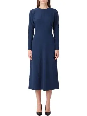 Victoria Beckham Dress Blue