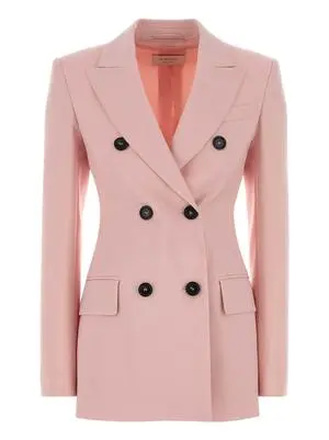 Sportmax Adamo Blazer - Pink