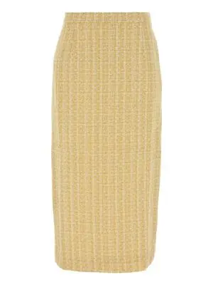 ALESSANDRA RICH ALESSANDRA RICH Tweed Skirt