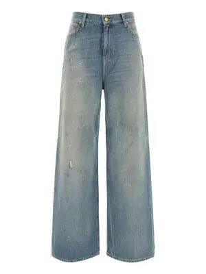 GOLDEN GOOSE Golden Goose Deluxe Brand Women Denim Melody Jeans