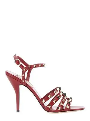 Valentino Garavani Rockstud Sandals - Multicolor