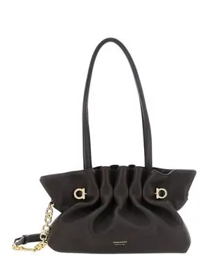 FERRAGAMO Soft Bag S - Multicolor