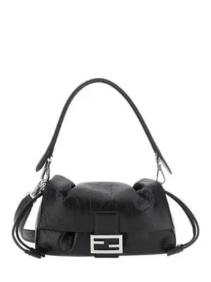 Fendi Baguette Soft Medium Jamie - Cream