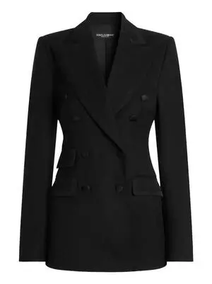 Dolce & Gabbana Jacket - Black