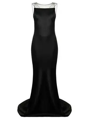 MAISON MARGIELA Maison Margiela Women Satin Evening Gown