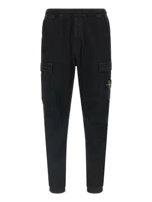 STONE ISLAND STONE ISLAND 3100033 Tapered Cargo Pants