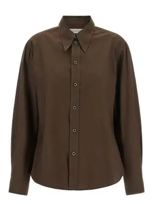LEMAIRE Lemaire Women Pointed Collar Shirt