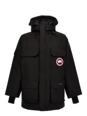 Canada Goose CANADA GOOSE Expedition Parka Black