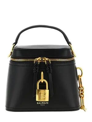 Balmain Pulse Vanity' Handbag - Black