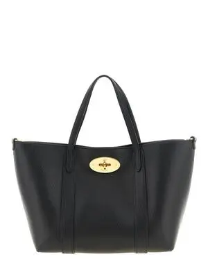 Mulberry Bayswater' Mini Shopping Bag - Black