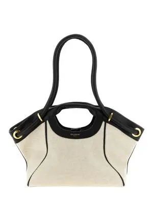 Balmain Medium 'tote' Shopping Bag - Multicolor