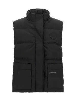Canada Goose Freestyle Legacy' Vest - Black