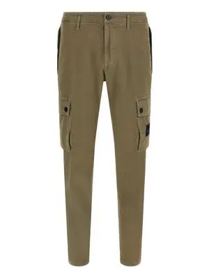 Stone Island 3100034 Cargo Pants - Green