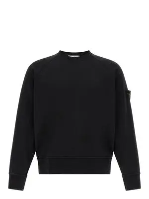 Stone Island 6100008' Sweatshirt - Black