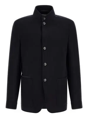 ZEGNA ZEGNA 'Il Conte' Cashmere Jacket