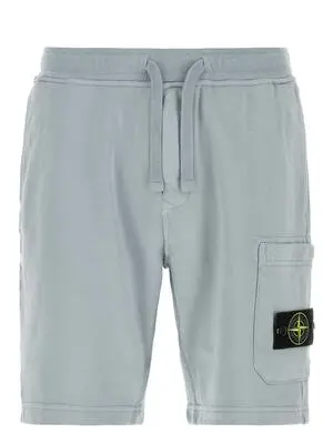 Stone Island Bermuda Shorts - Blue