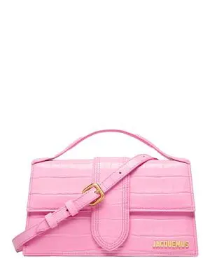 Jacquemus Le Grand Bambino Bag - Pink