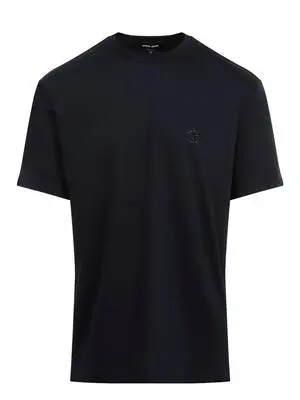 GIORGIO ARMANI Giorgio Armani Cotton T-Shirt Men