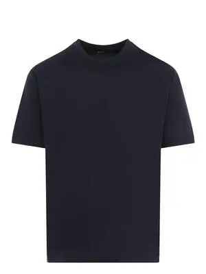 Kiton T-shirt - Blue