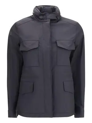 LORO PIANA Loro Piana Women Windmate Traveller Mini Field Jacket
