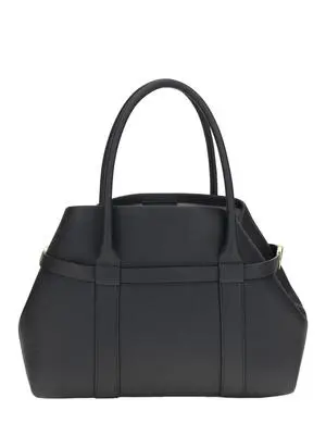 Loro Piana Small Ghiera Shoulder Bag - Blue