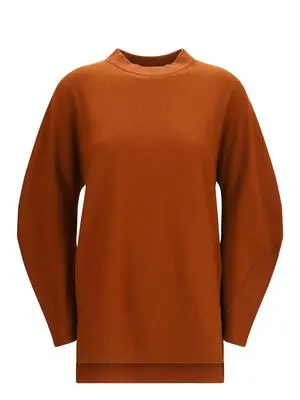 LORO PIANA Loro Piana Balloon Sleeve Top