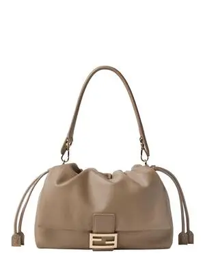 Fendi Baguette Soft Large Leather Bag - Multicolor
