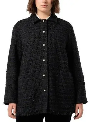 Marina Rinaldi Mrnariete Shirt - Blue/black