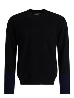 COMME DES GARÇONS Comme Des Garcons Forever Wool Crew Neck Sweater