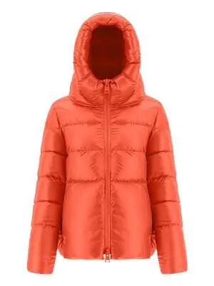 Herno Zip-fastening Padded Jacket - Red