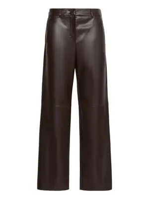 MAX MARA Max Mara Straight Leg Trousers