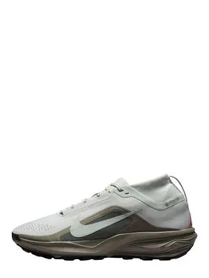 Nike Nike X ACG Pegasus Trail Gore Tex Sneakers Light Silver/light Army/safety Orange