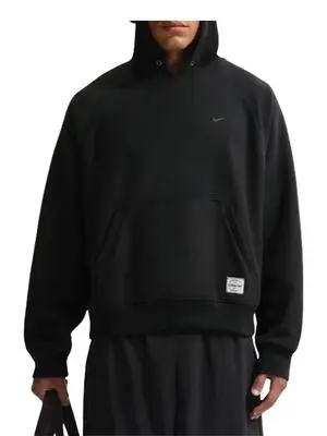 Nike N.a.c. Dri-fit Fleece Training Hoodie - Black