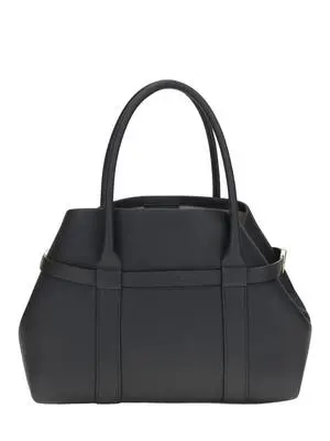 Loro Piana Small Ghiera Shoulder Bag - Blue