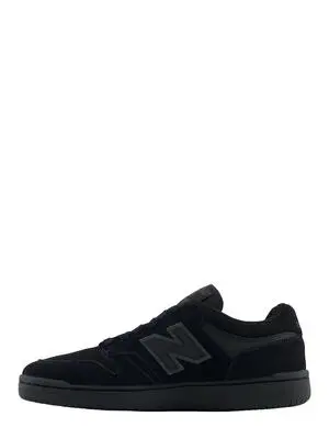 NEW BALANCE 480 Sneakers - Black/black